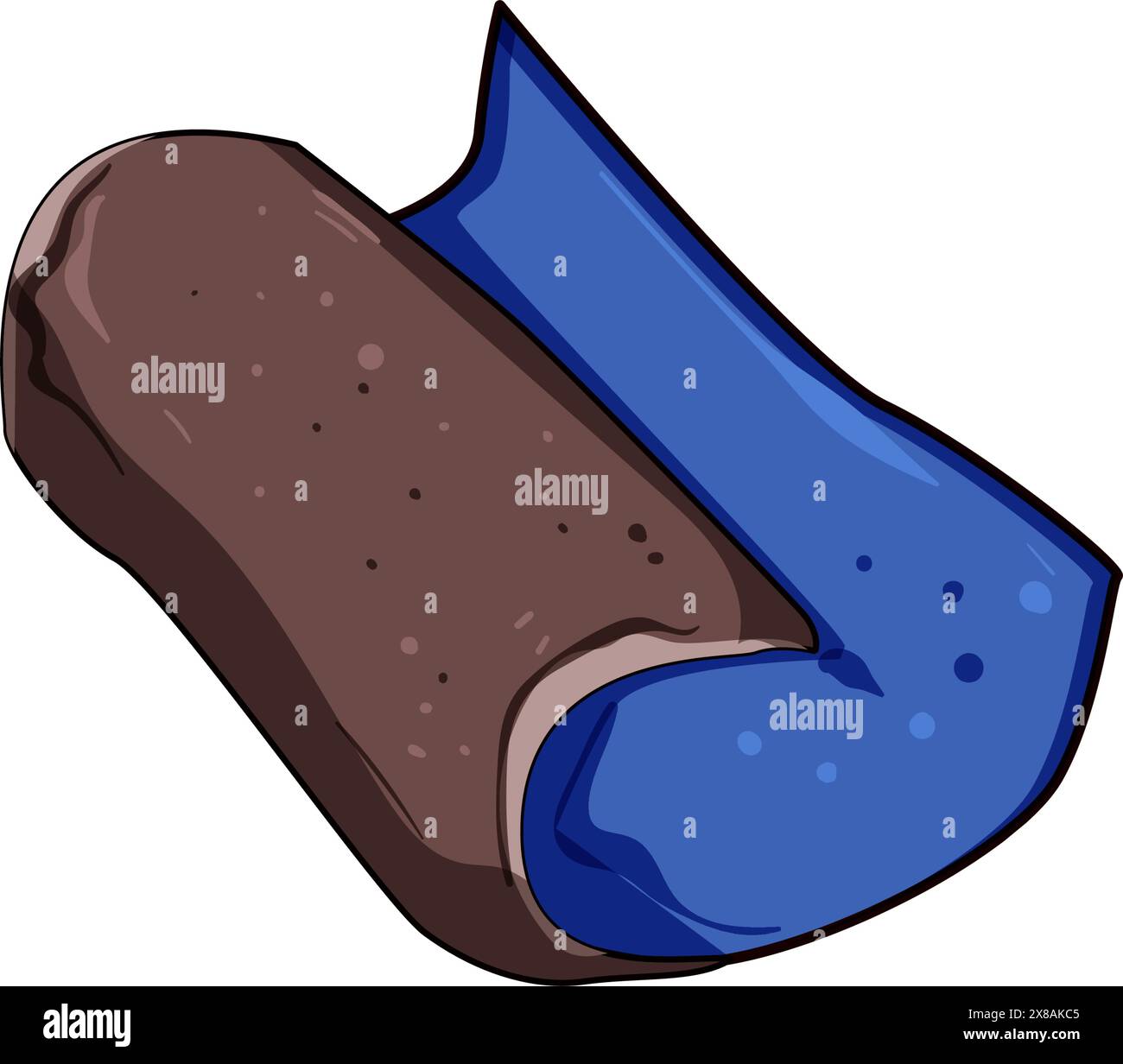 Sandpaper sanding Stock Vector Images - Alamy