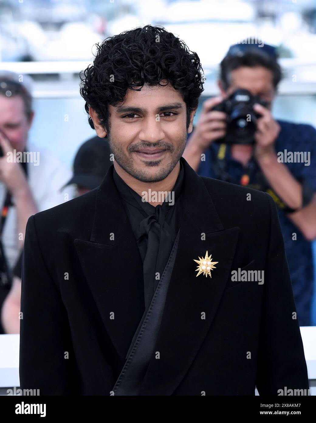 Cannes, France. 24th May, 2024. Cannes, 77th Cannes Film Festival 2024 ...