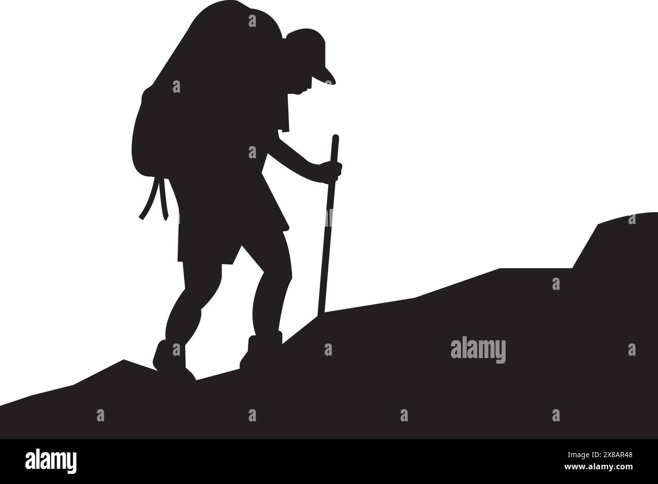 Adventurer icon vector illustration symbol design Stock Vector Image ...