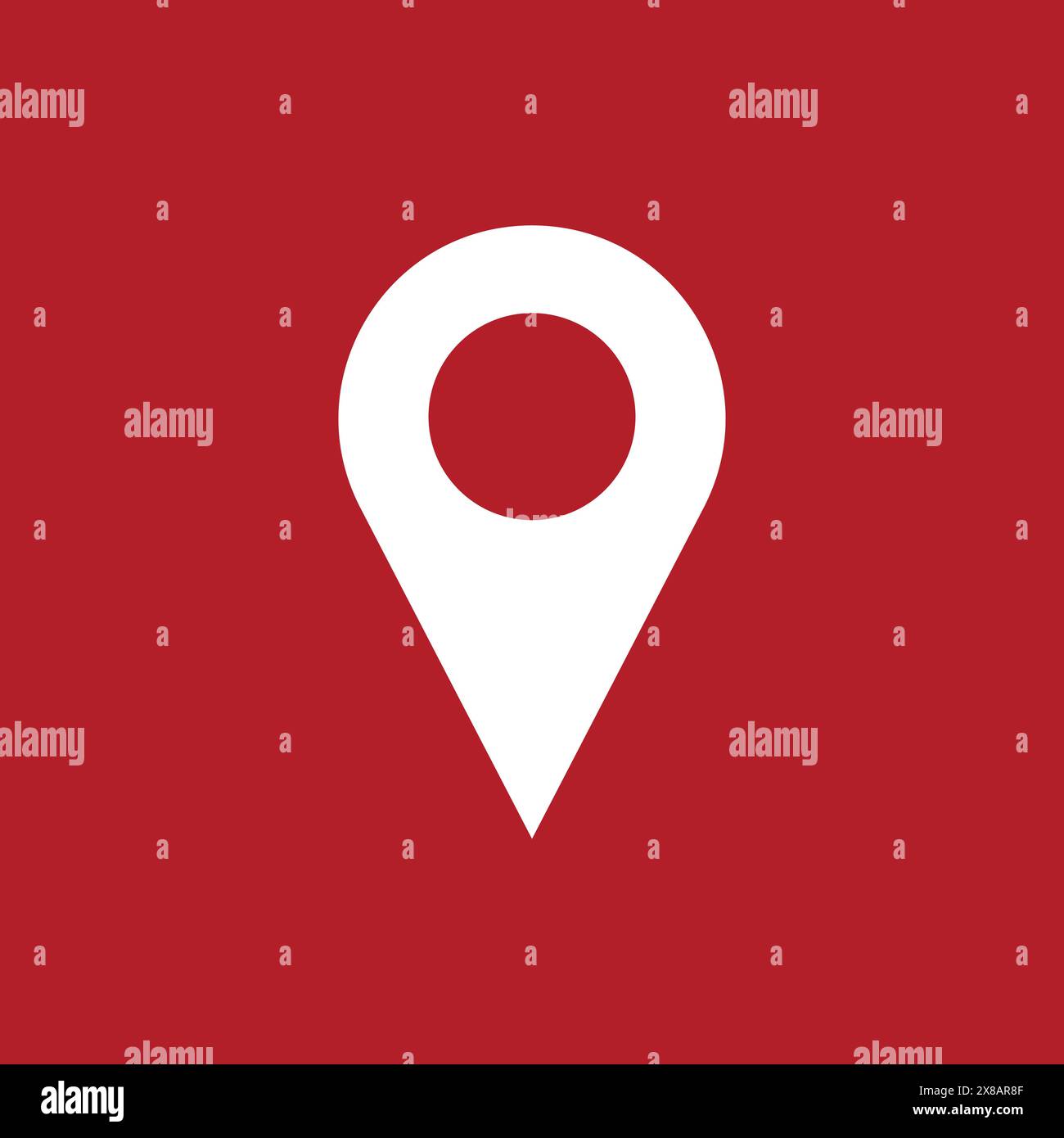 location point icon design vector illustration Stock Vector Image & Art ...