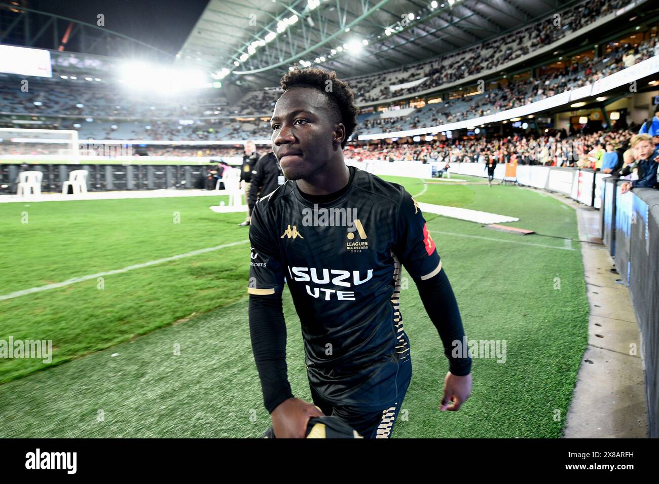 Nestory irankunda english football hi-res stock photography and images ...