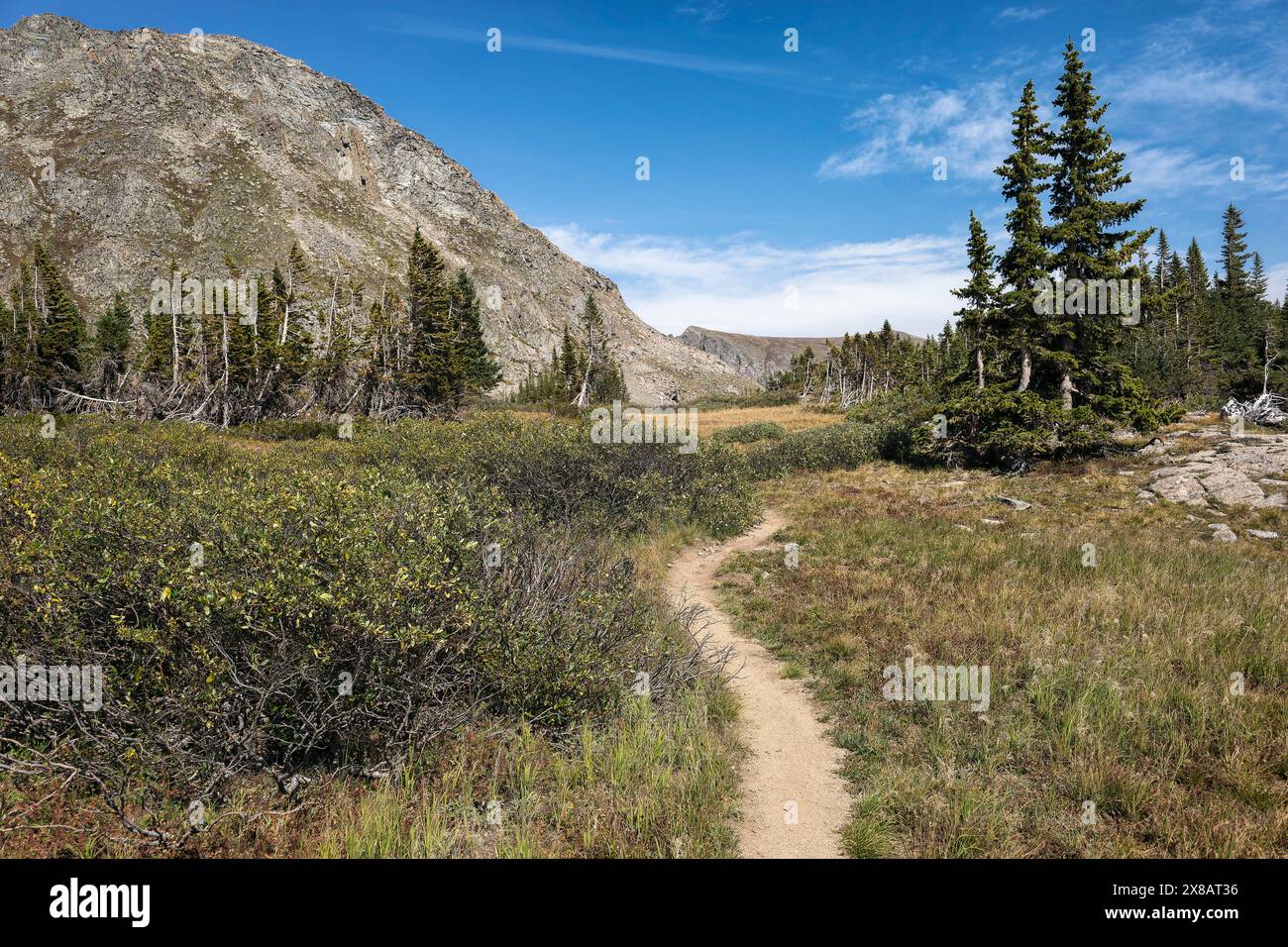 Indian peaks wilderness colorado hi-res stock photography and images ...