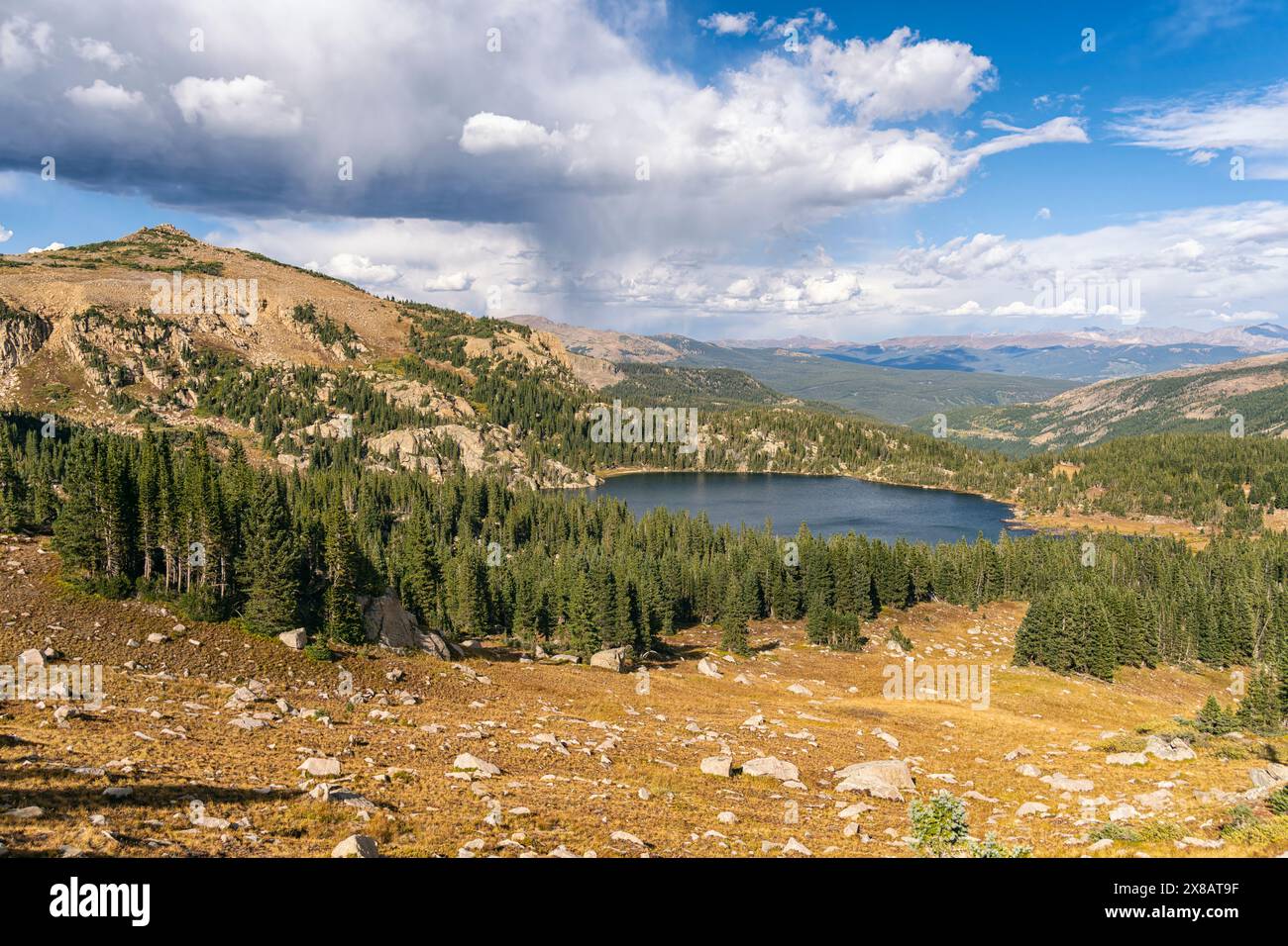 Mount windsor national park hi-res stock photography and images - Alamy