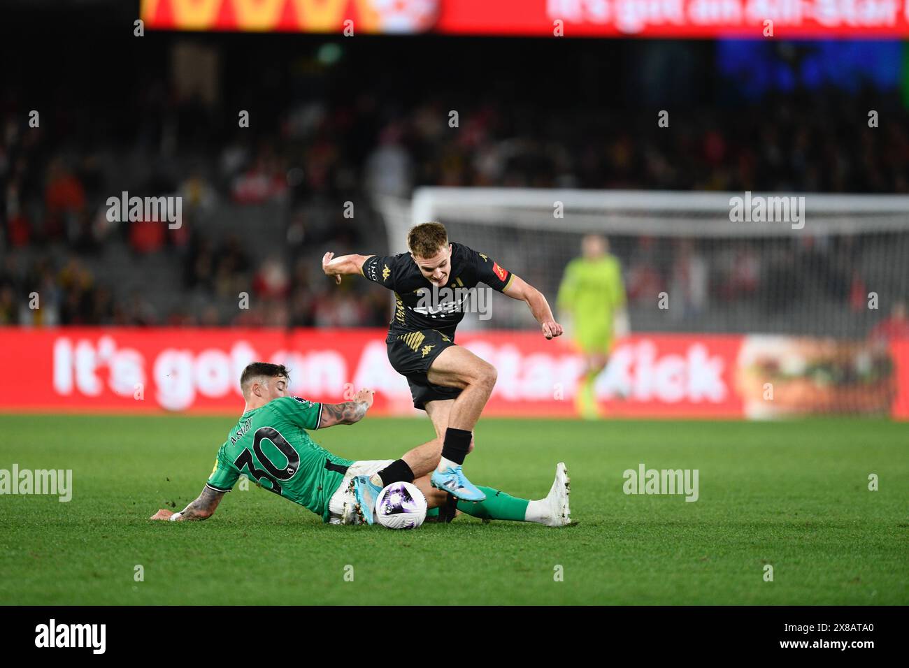 Ben old english soccer player hi-res stock photography and images - Alamy