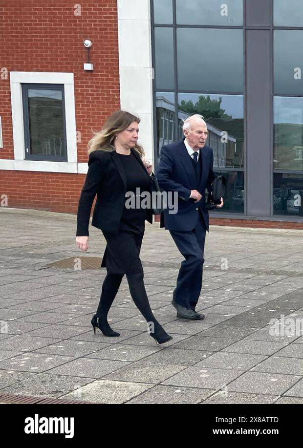 Kidderminster magistrates court hi-res stock photography and images - Alamy