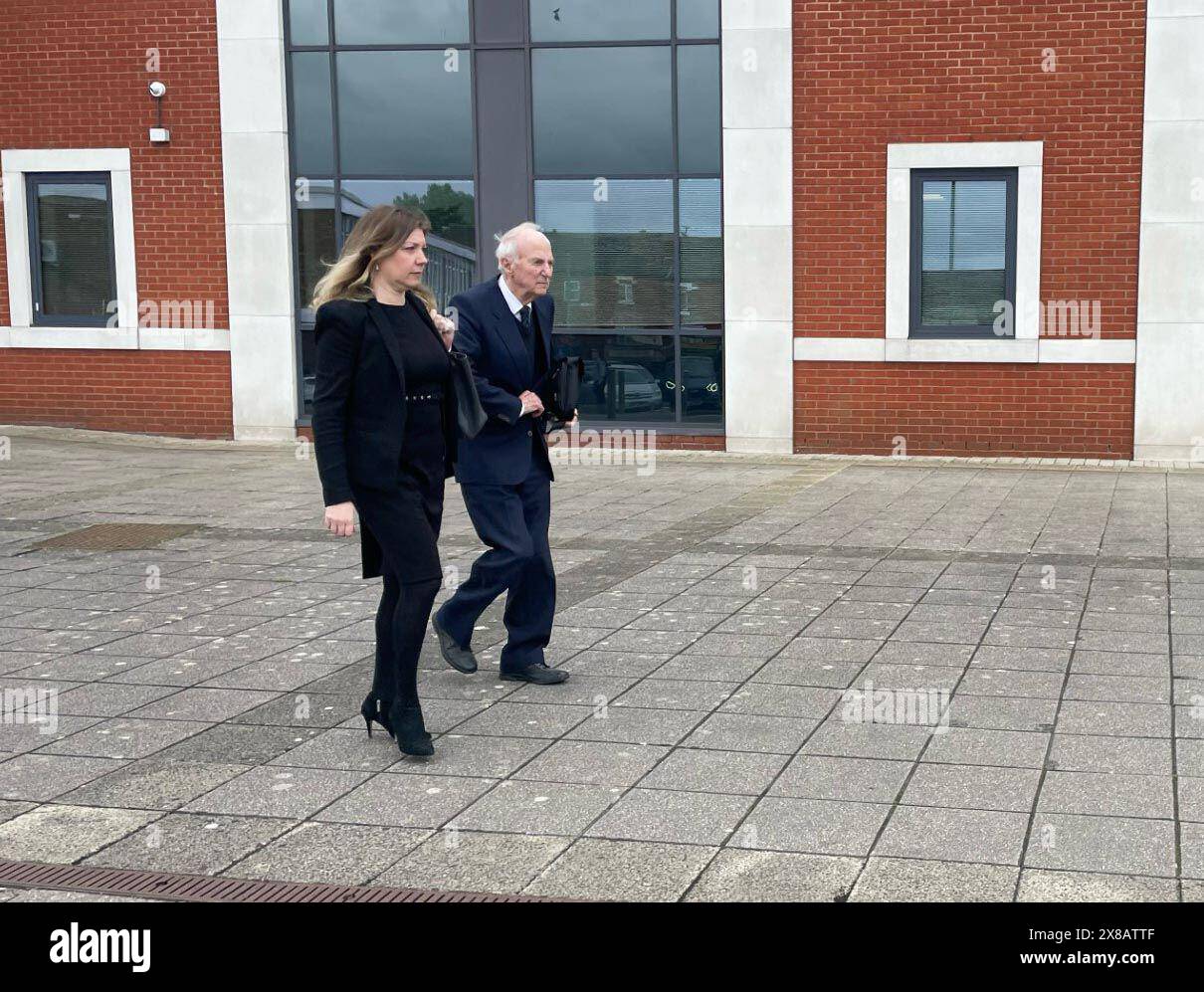Kidderminster magistrates court hi-res stock photography and images - Alamy