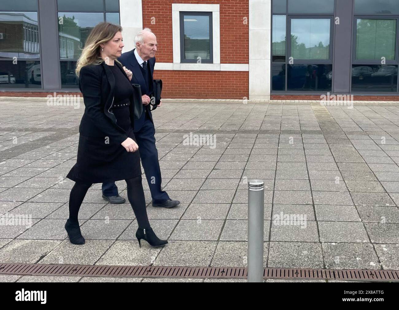 Kidderminster magistrates court hi-res stock photography and images - Alamy