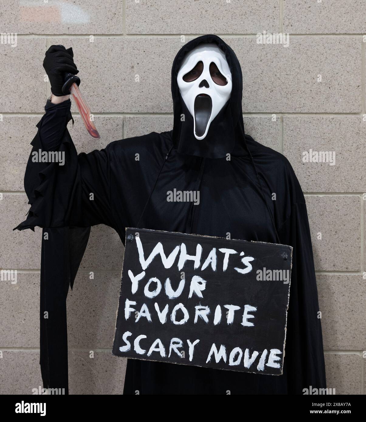 ExCeL London, UK. 24th May, 2024. MCM Comic Con runs at ExCel from 24 ...