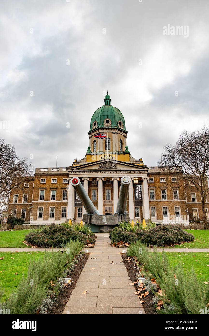 Imperial War Museums explores conflict from WW1 to the present day ...