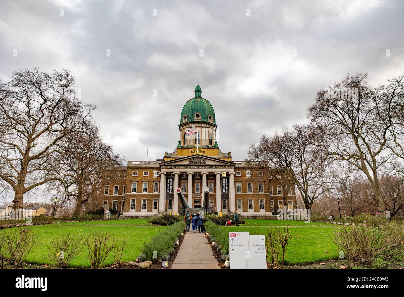 Imperial War Museums explores conflict from WW1 to the present day ...