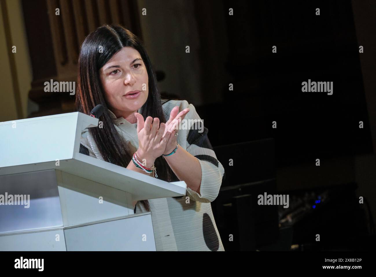 Chiara colosimo hi-res stock photography and images - Alamy