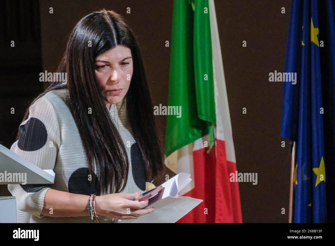 Chiara colosimo hi-res stock photography and images - Alamy