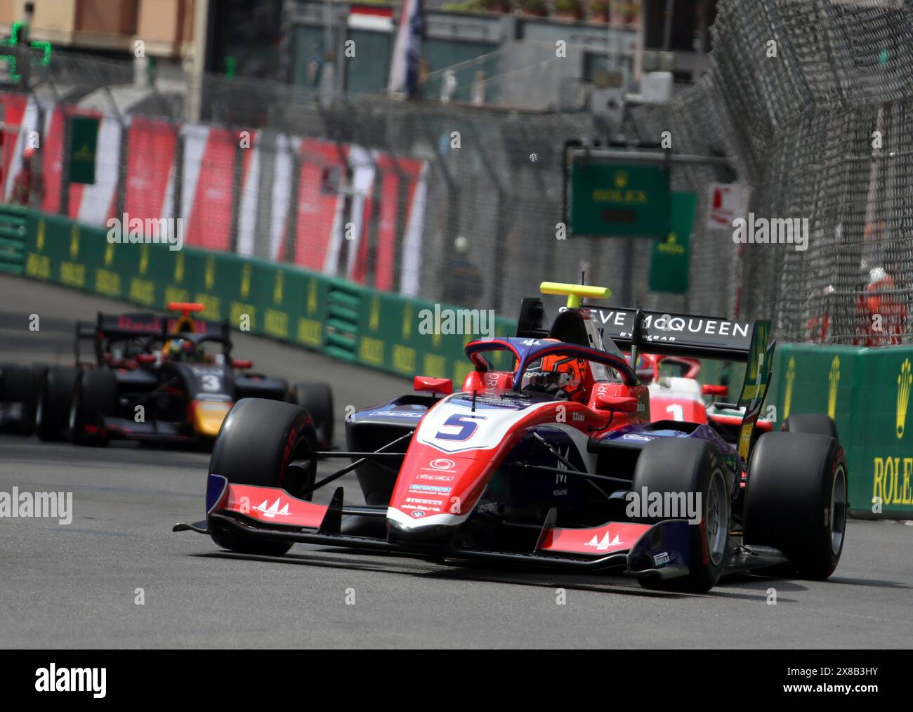 Monaco, France. 24th May, 2024. © PHOTOPQR/NICE MATIN/Jean François ...