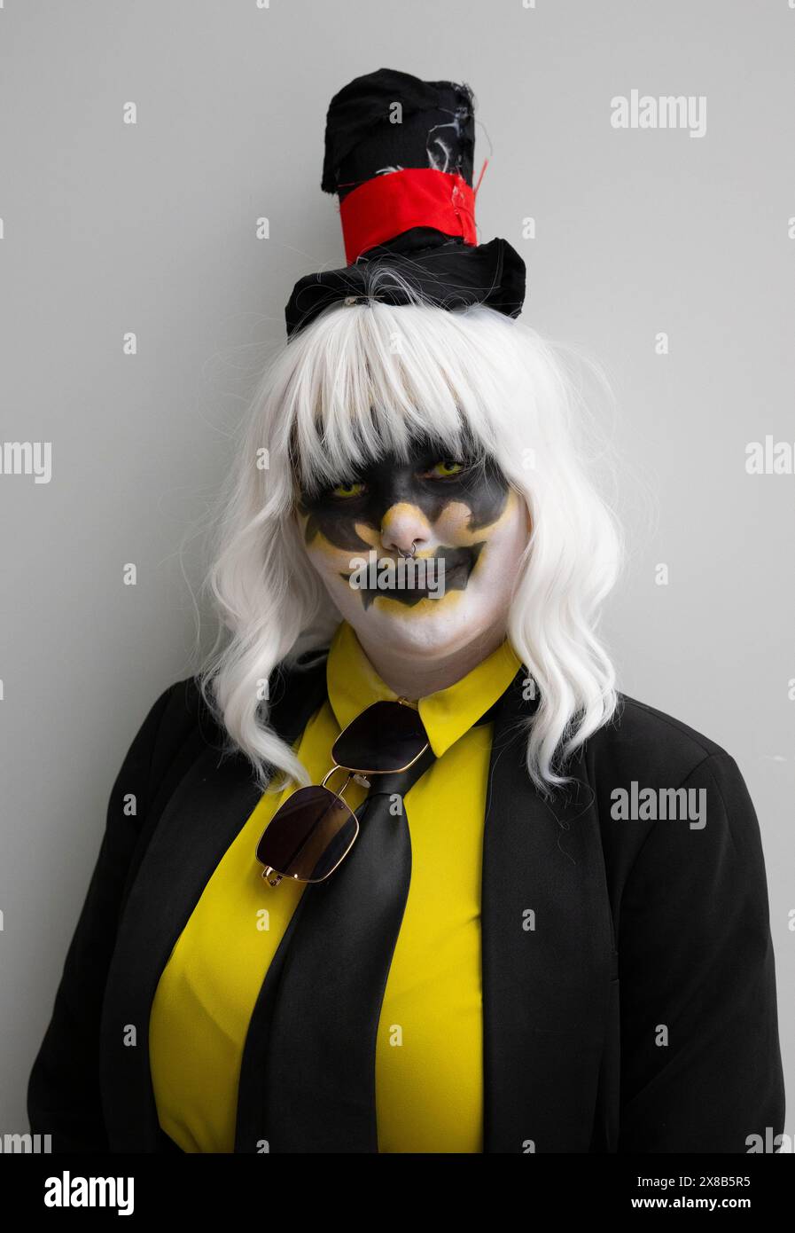 ExCeL London, UK. 24th May, 2024. MCM Comic Con runs at ExCel from 24 ...