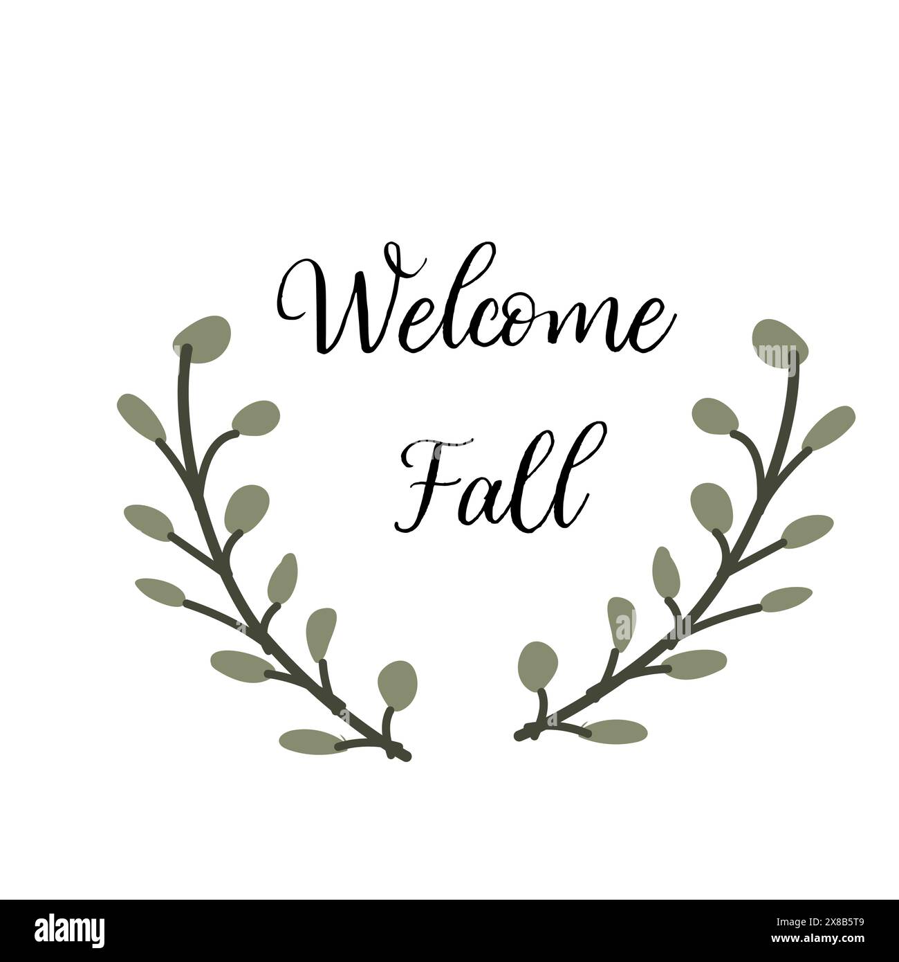 Ornate poster season seasonal Cut Out Stock Images & Pictures - Alamy