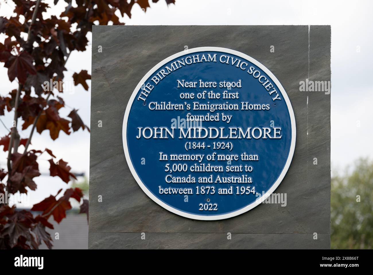 Highgate birmingham hi-res stock photography and images - Alamy