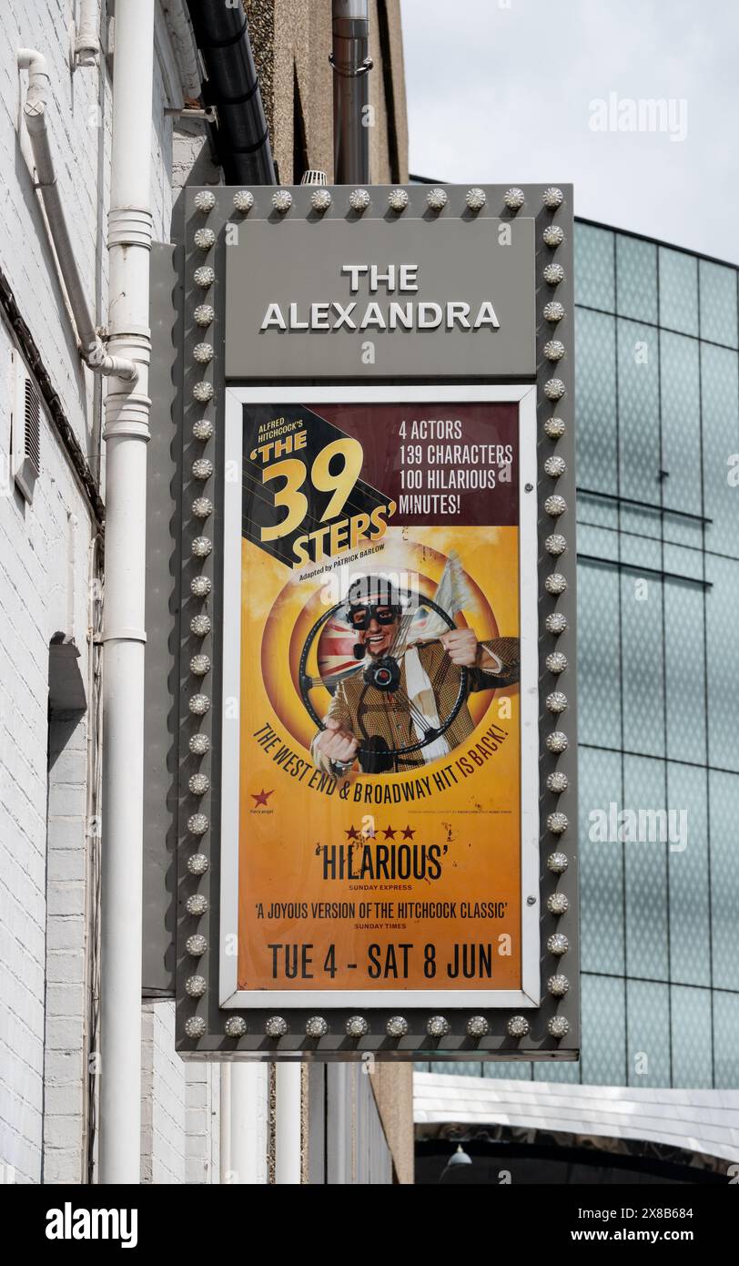 The alexandra birmingham hi-res stock photography and images - Alamy