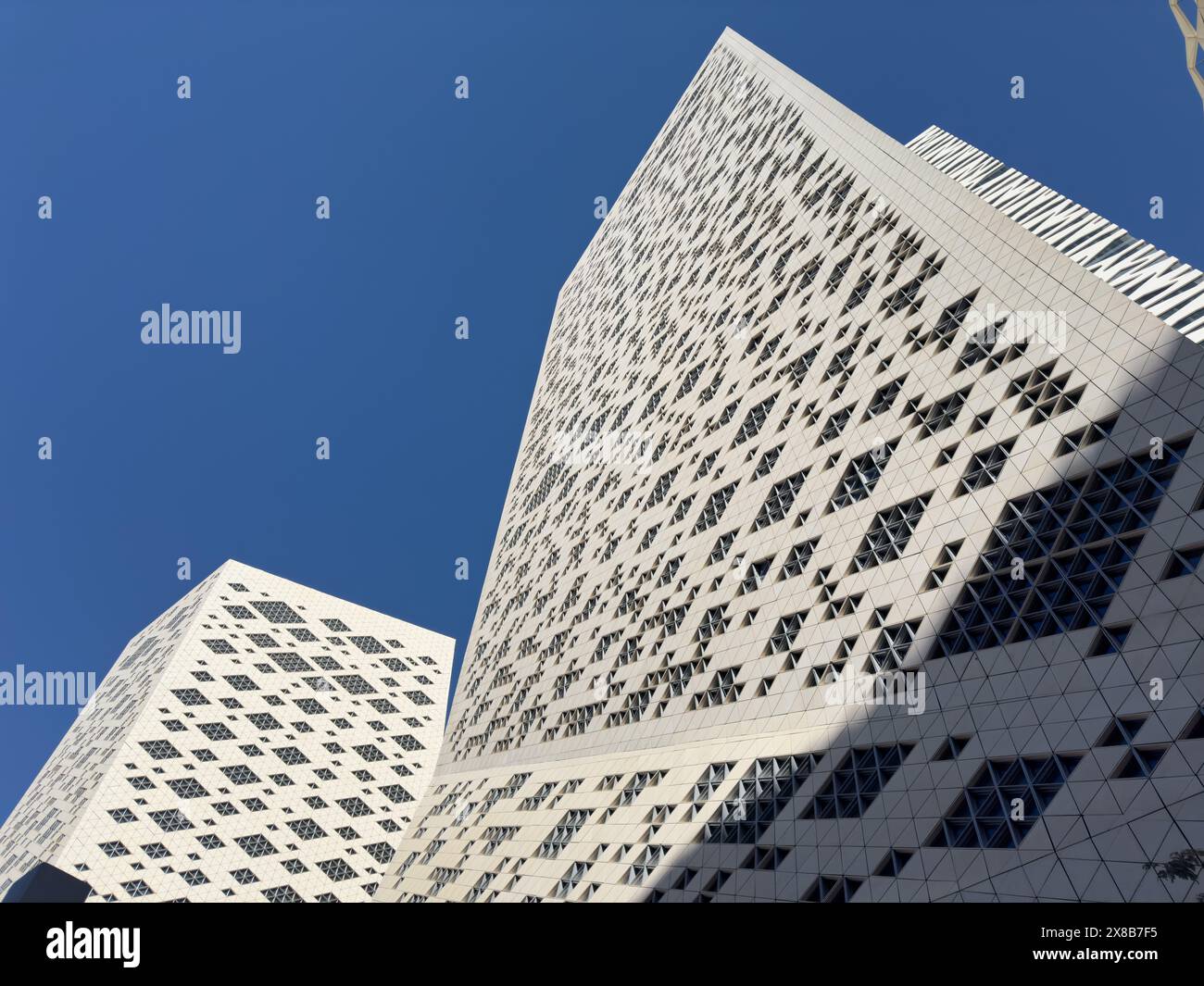 King abdullah financial district kafd hi-res stock photography and ...