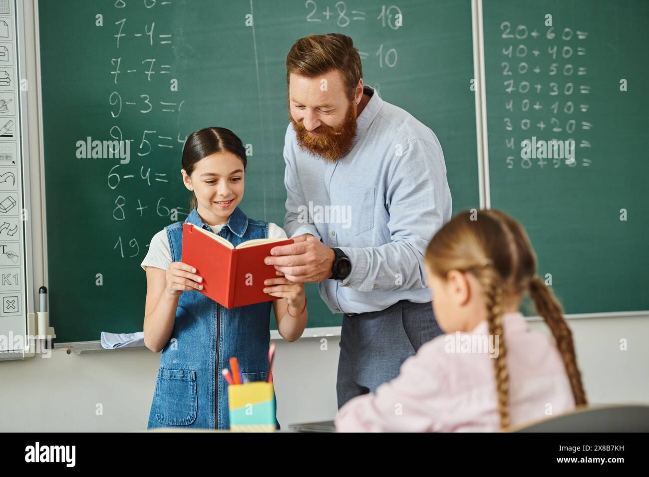 Inspiring young minds hi-res stock photography and images - Alamy