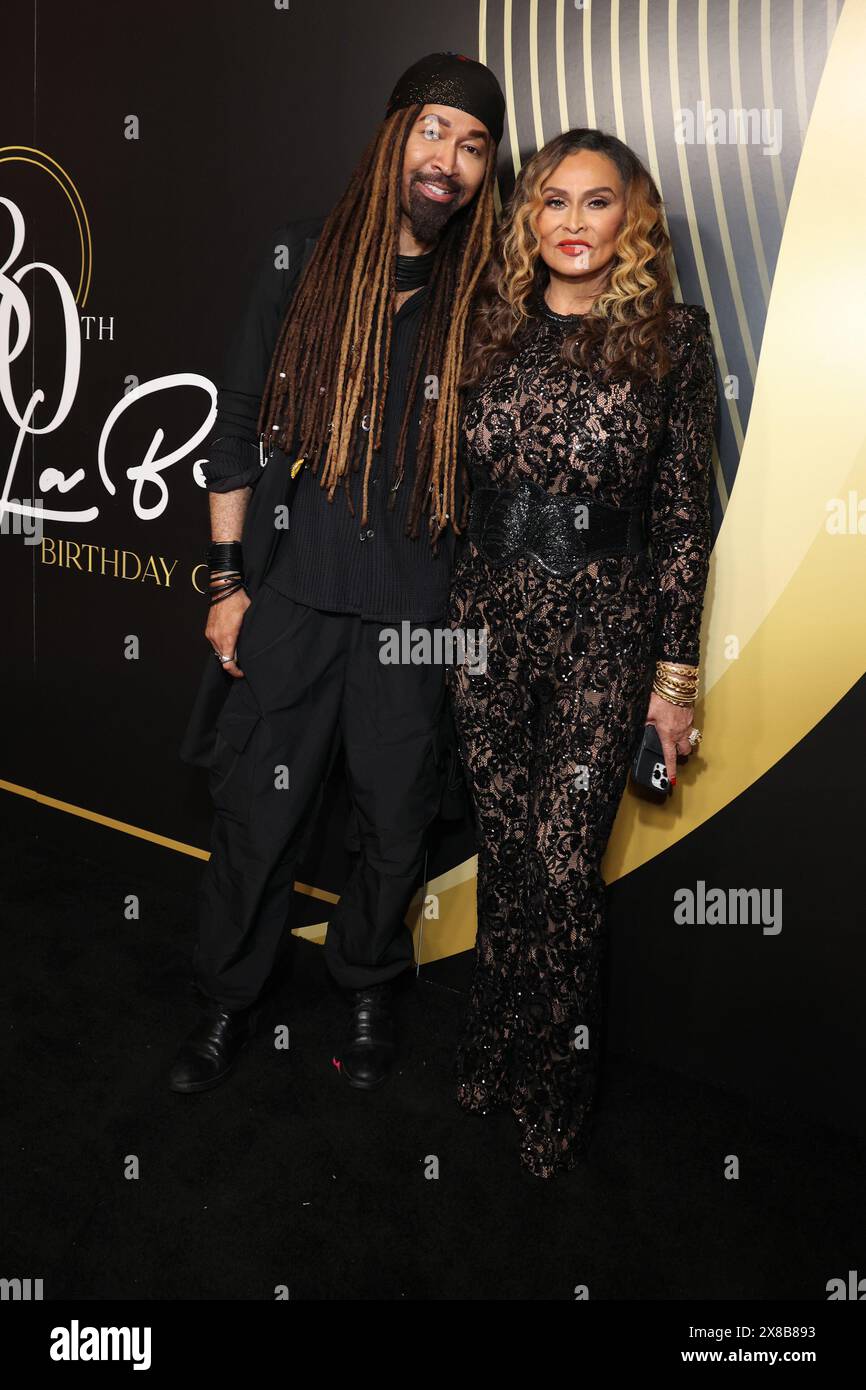New York, NY, USA. 23rd May, 2024. Tina Knowles at the Patti LaBelle ...