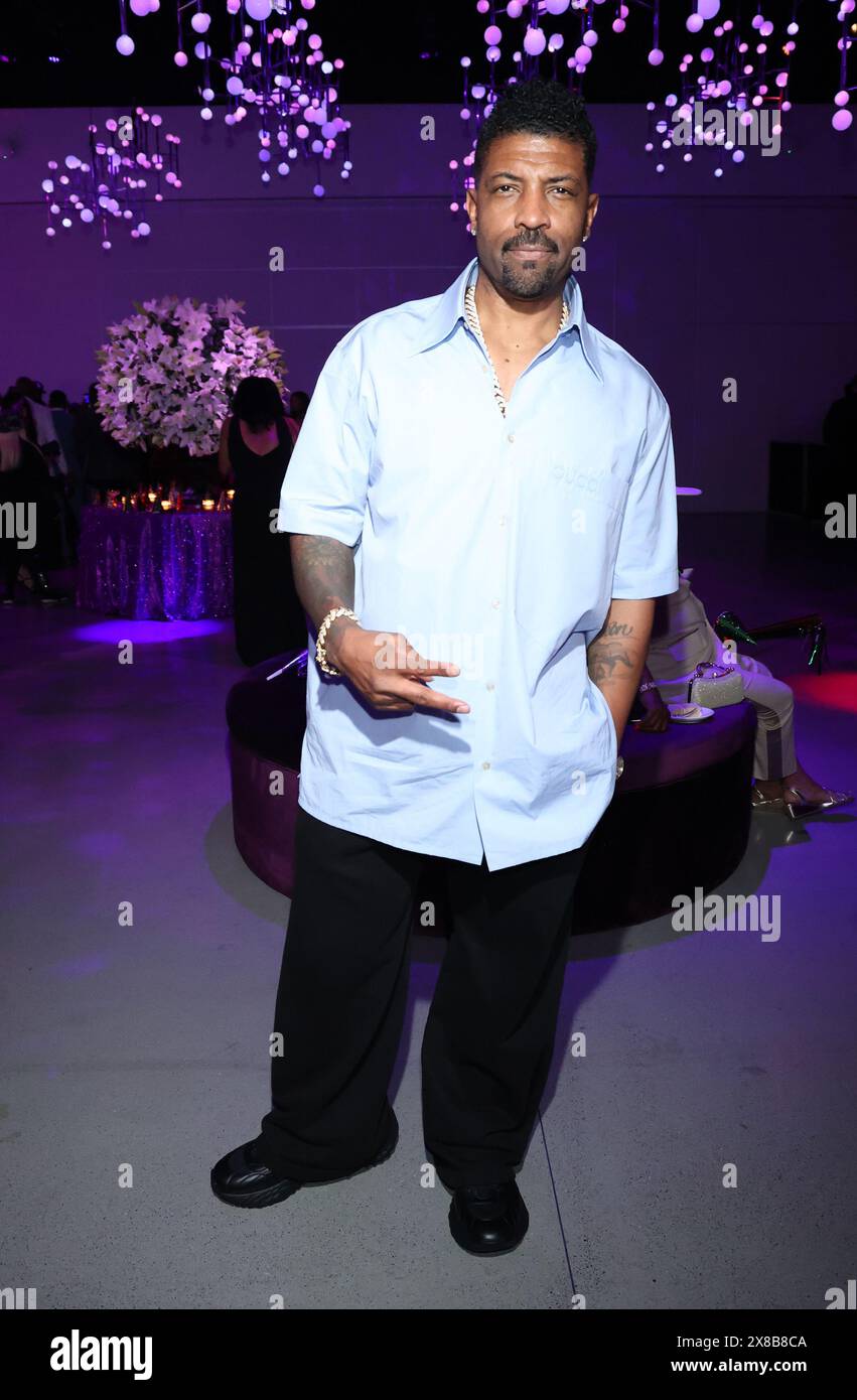 New York, NY, USA. 23rd May, 2024. Deon Cole at the Patti LaBelle 80th ...