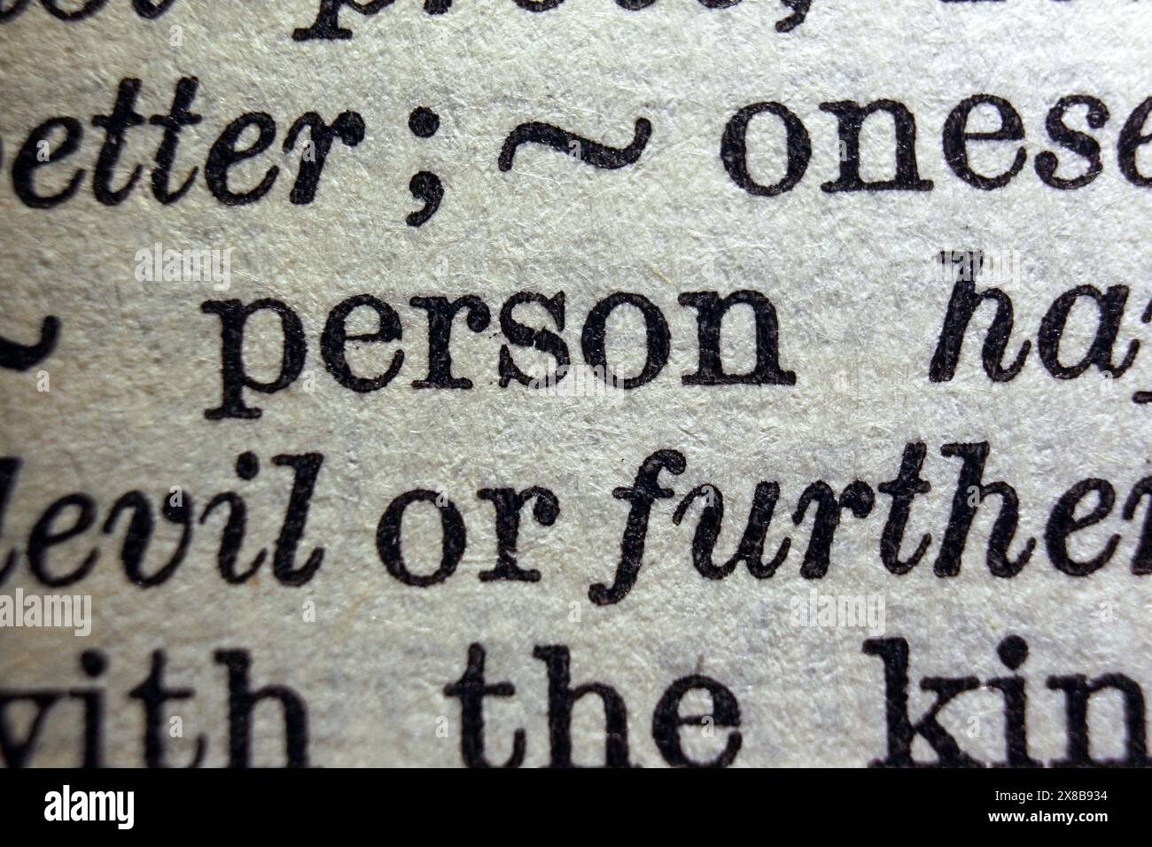 The dictionary of soul hi-res stock photography and images - Alamy