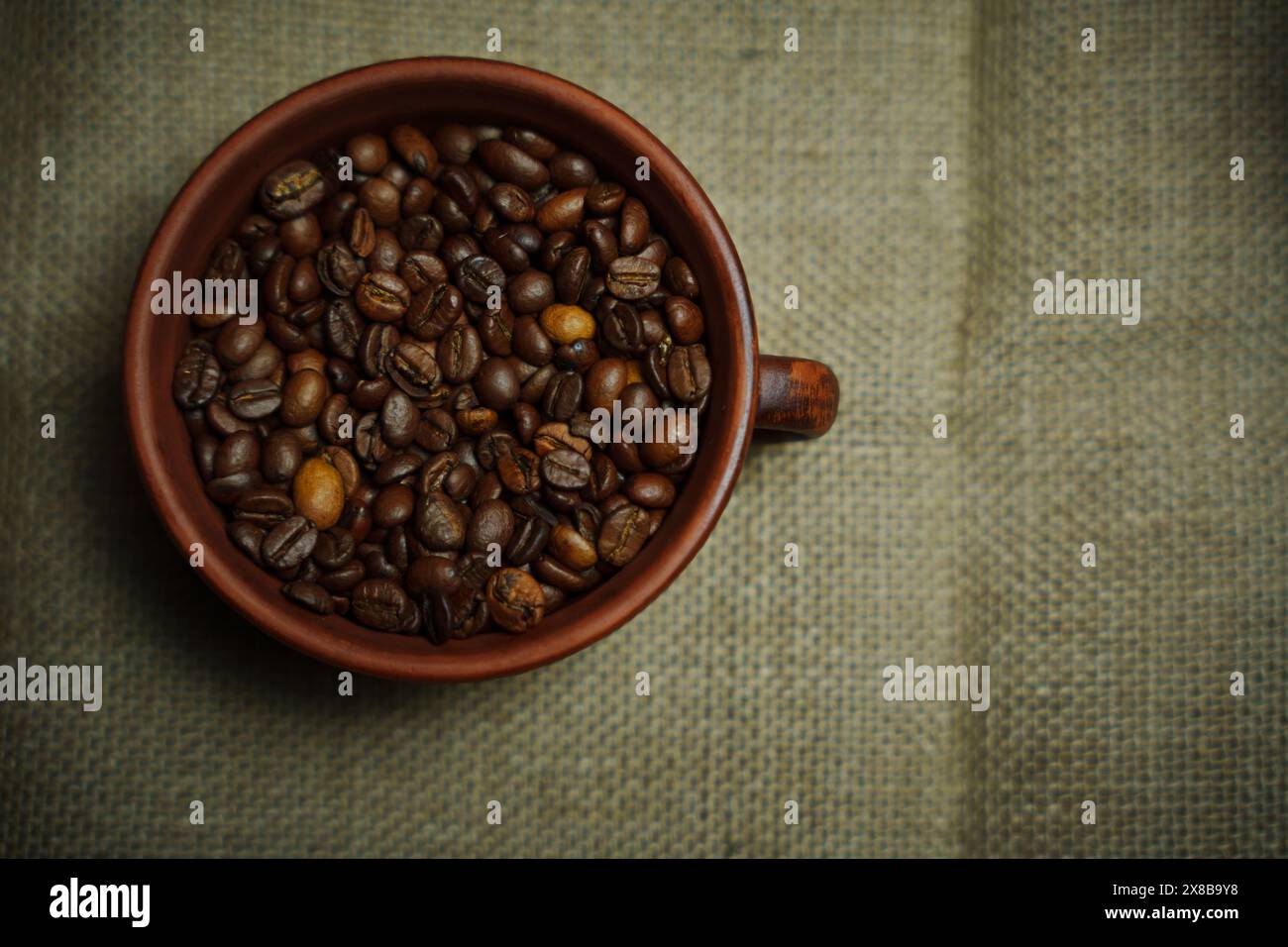 Breaking beans hi-res stock photography and images - Alamy