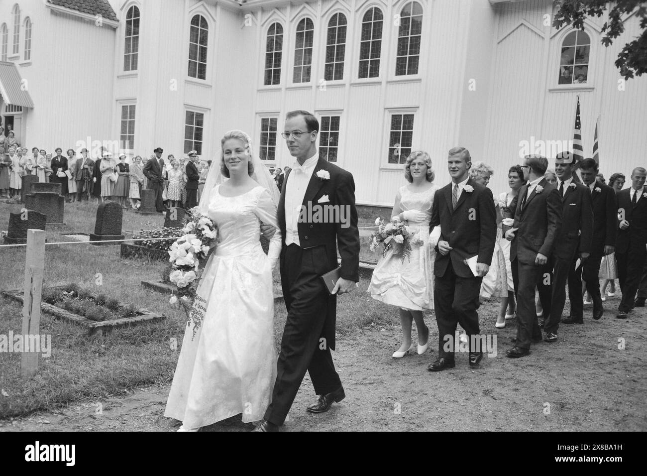 Current 37- 1959: Bridal veils in the limelight. On Saturday 22 August ...