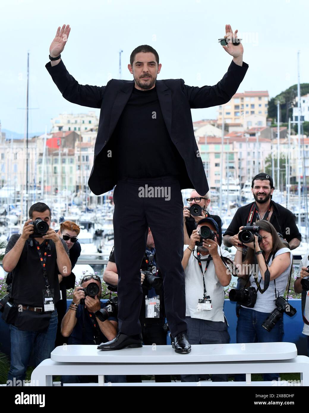Cannes, France. 24th May, 2024. Cannes, 77th Cannes Film Festival 2024 Photocall film: “Niki” In ...