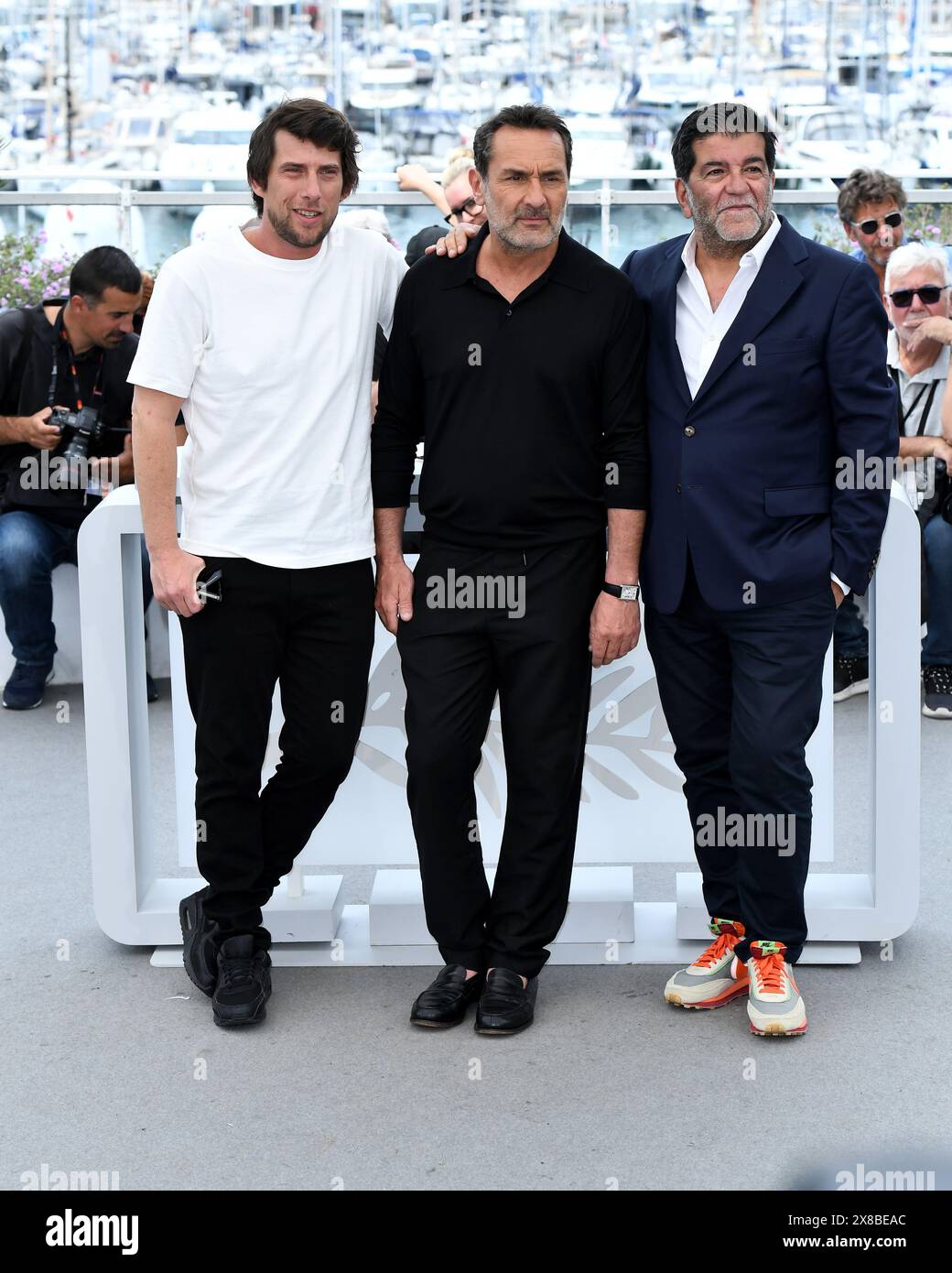 Cannes, France. 24th May, 2024. Cannes, 77th Cannes Film Festival 2024 ...