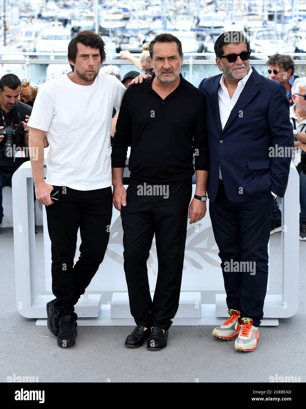 Cannes, France. 24th May, 2024. Cannes, 77th Cannes Film Festival 2024 ...