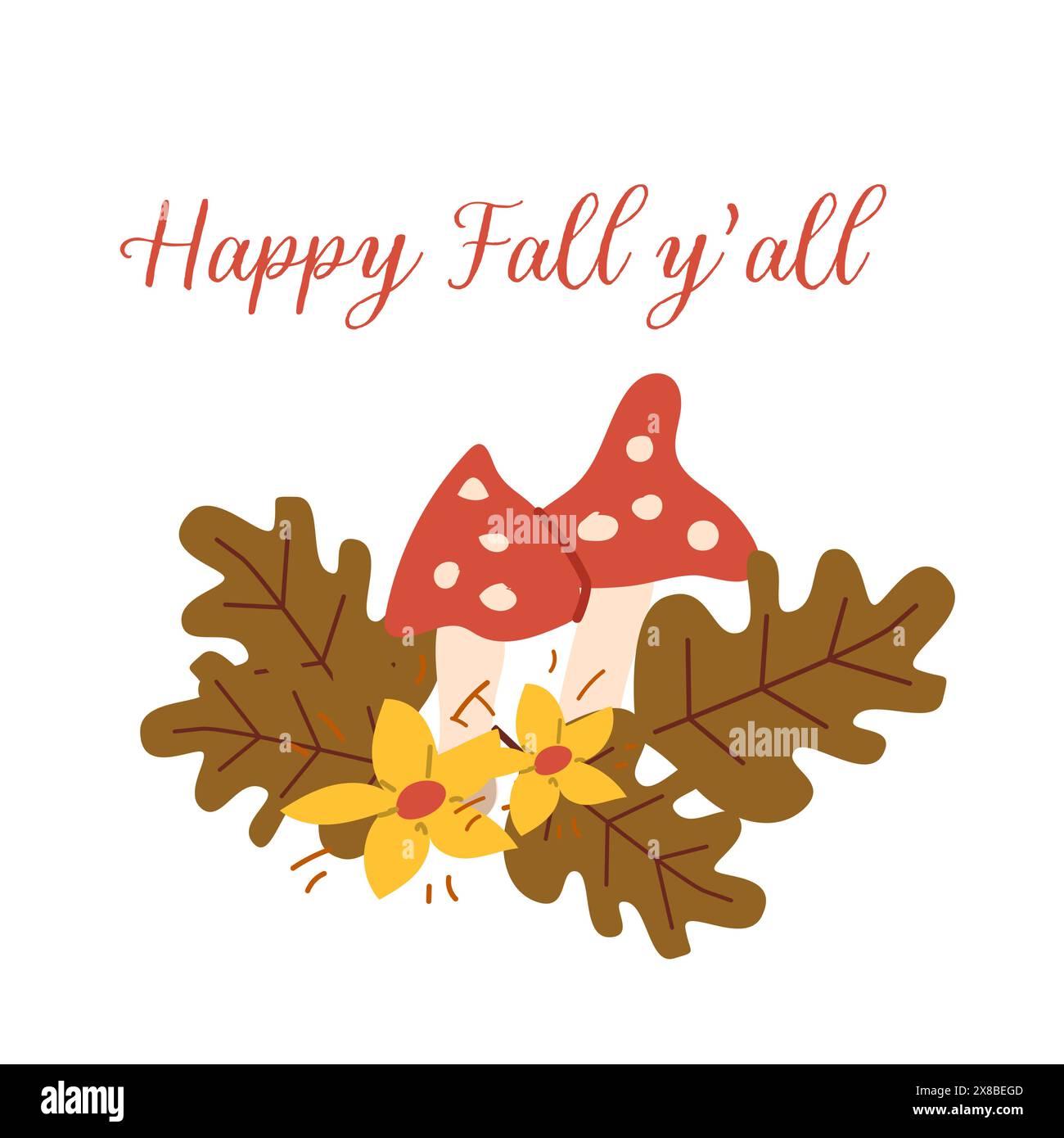 Ornate poster season seasonal Cut Out Stock Images & Pictures - Alamy