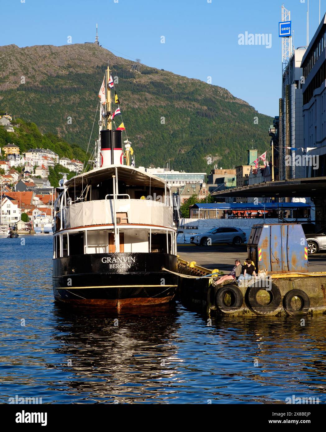 Bergen long weekend hi-res stock photography and images - Alamy