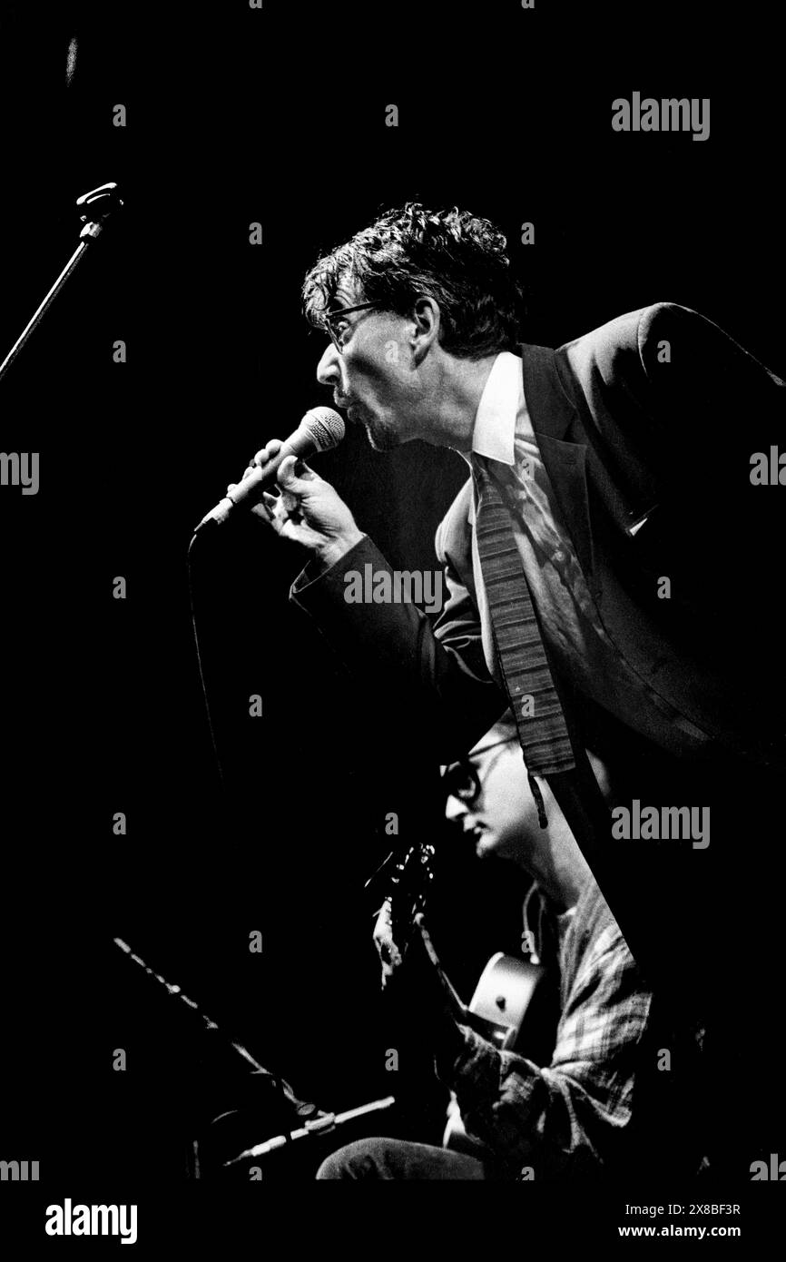 JOHN HEGLEY, COMEDY STAGE, GLASTONBURY 94: Poet, comedian, performer ...