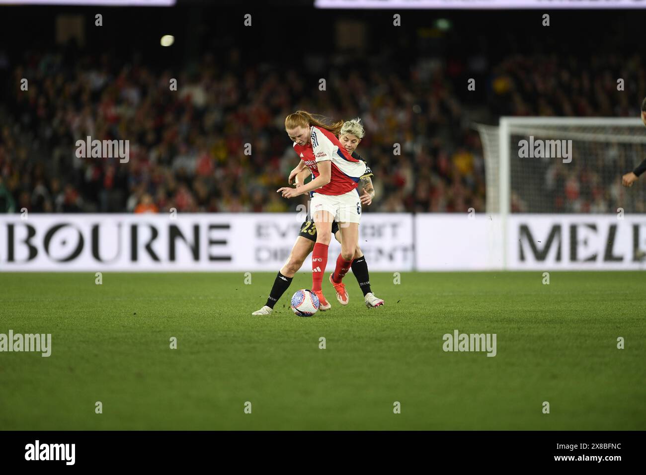 Michelle heyman english premier league hi-res stock photography and ...