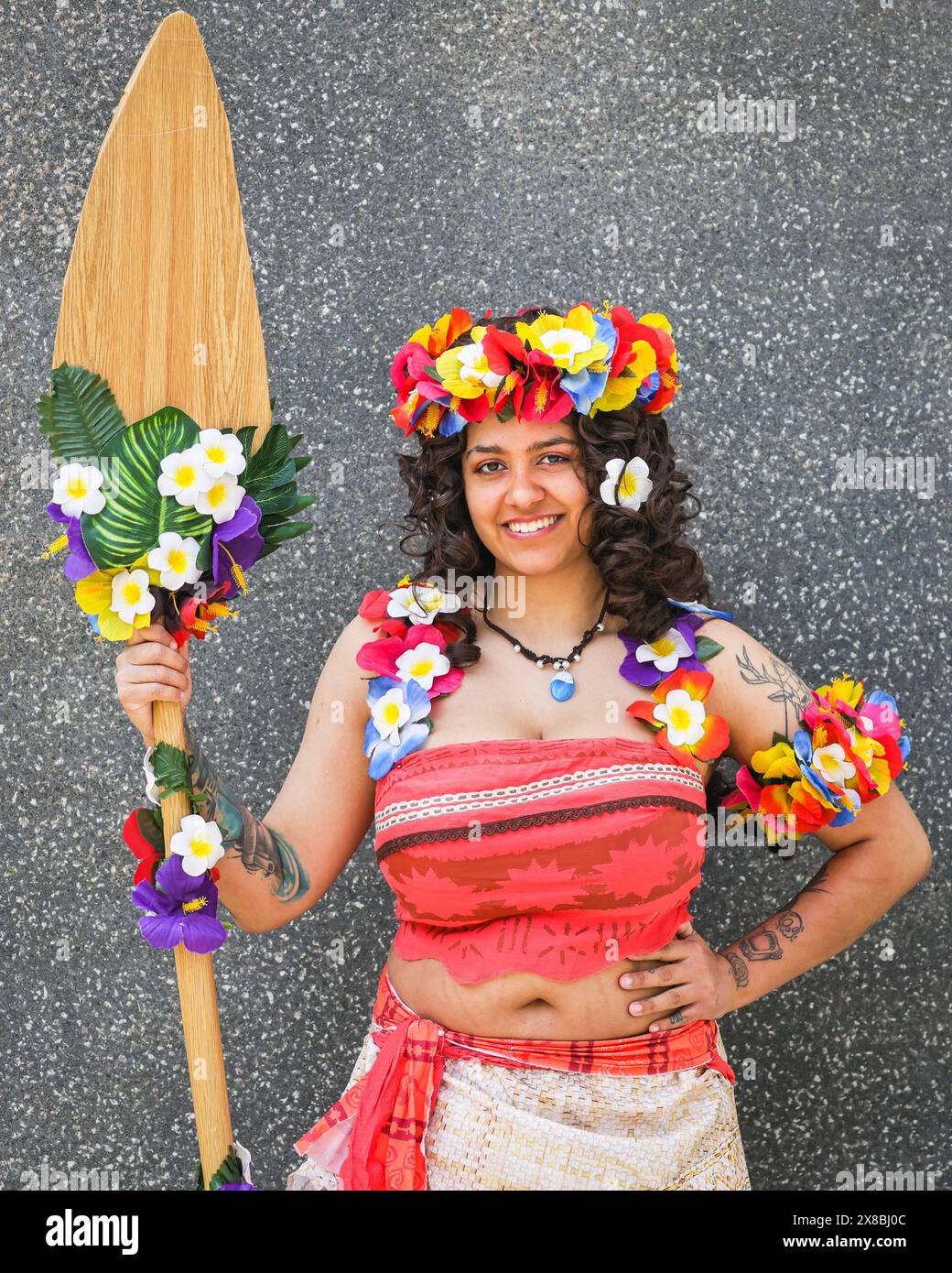 Mcm comic con london 2024 hi-res stock photography and images - Alamy