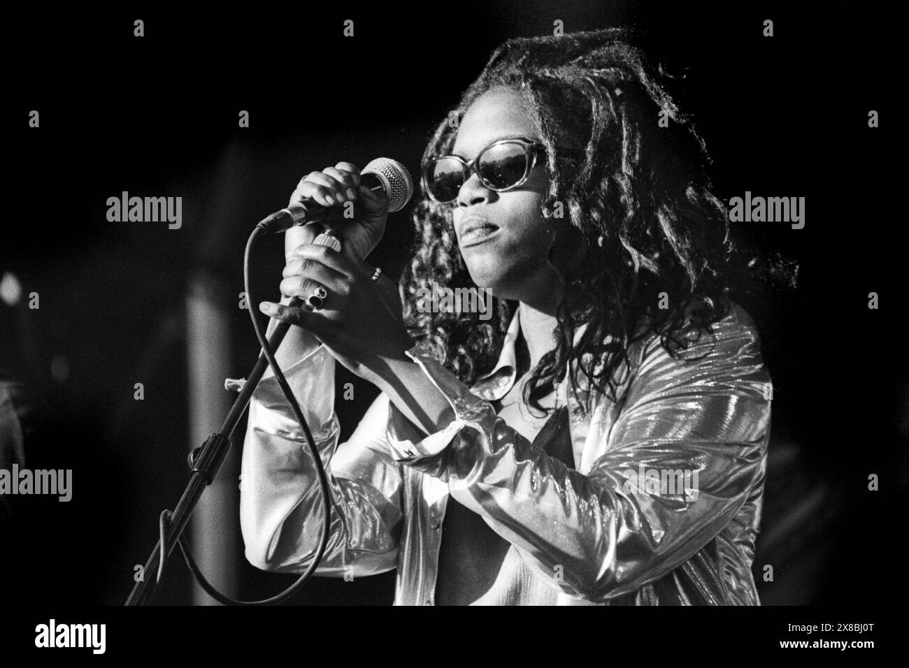 Jhelisa anderson hi-res stock photography and images - Alamy