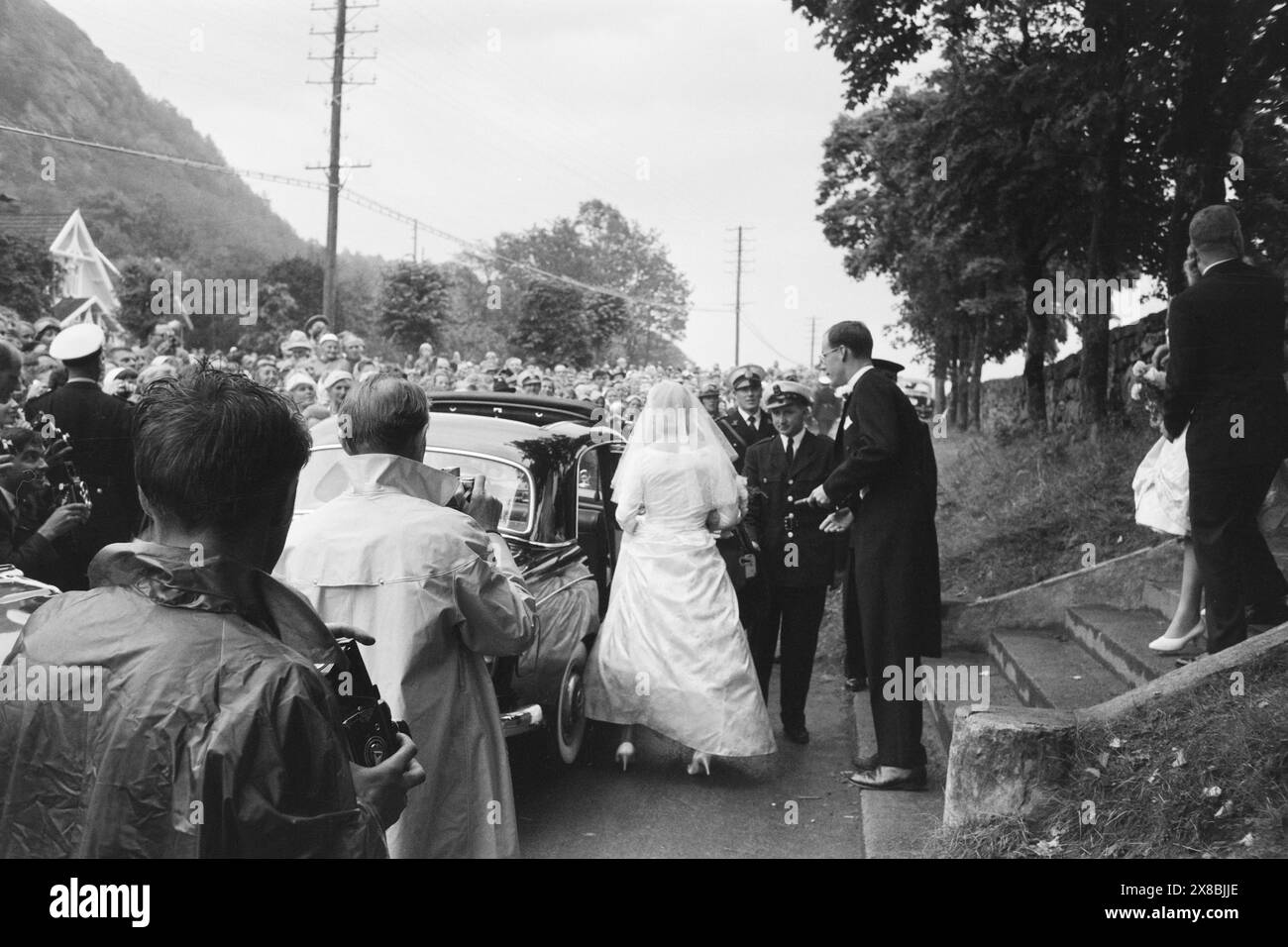 Current 37- 1959: Bridal veils in the limelight. On Saturday 22 August ...
