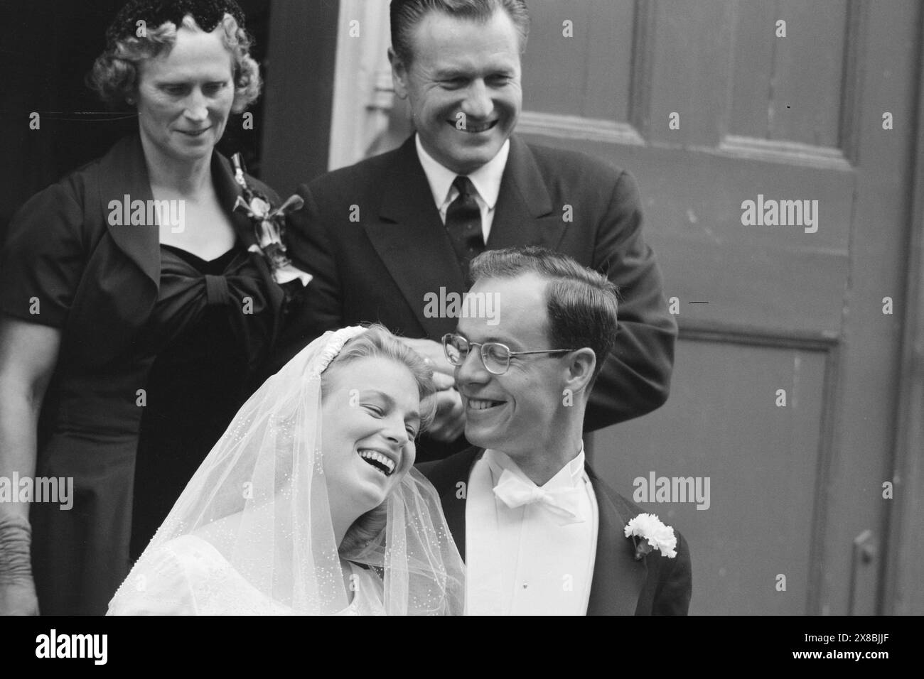 Current 37- 1959: Bridal veils in the limelight. On Saturday 22 August ...