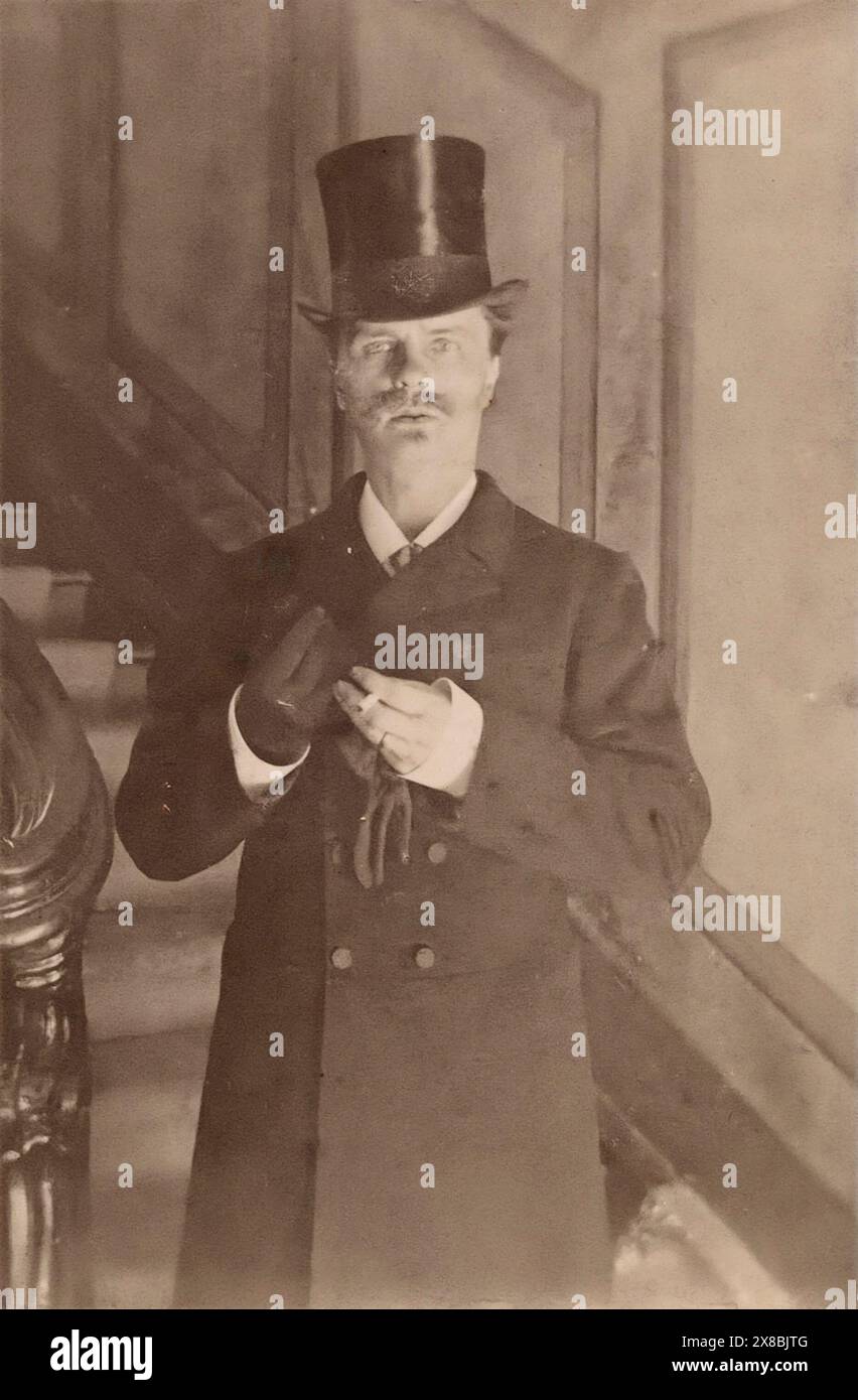 1886 portrait hi-res stock photography and images - Alamy