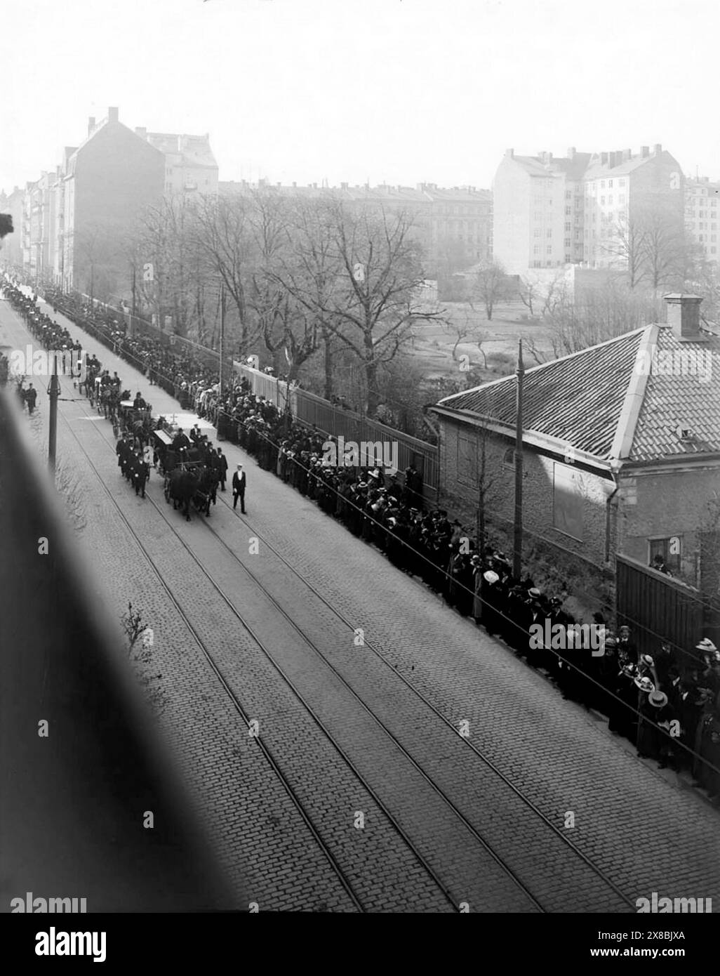 Swedish funeral hi-res stock photography and images - Alamy