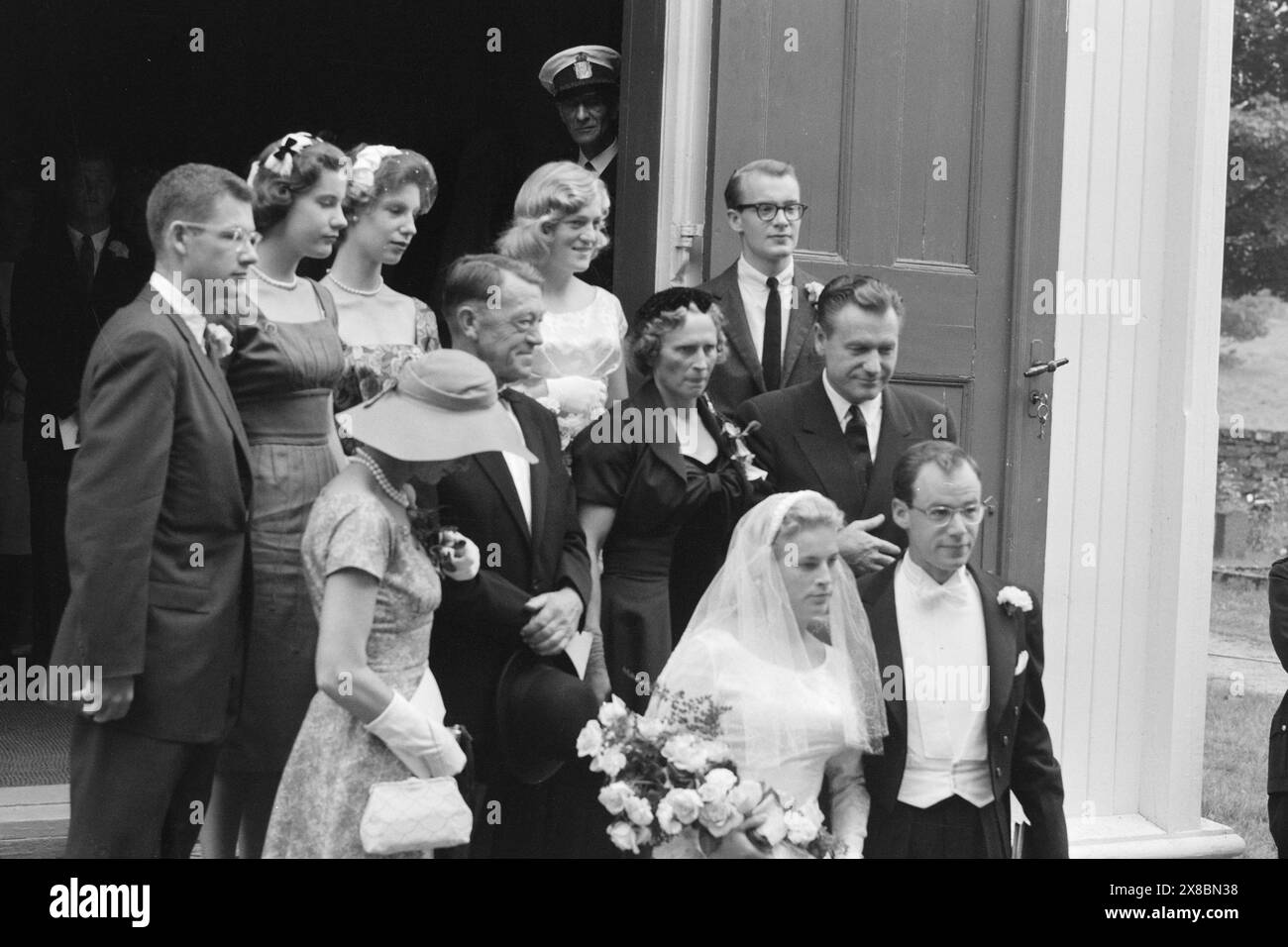 Current 37- 1959: Bridal veils in the limelight. On Saturday 22 August ...