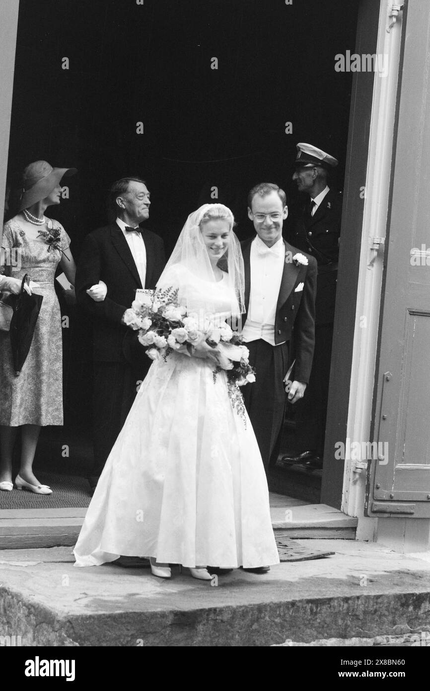 Current 37- 1959: Bridal veils in the limelight. On Saturday 22 August ...