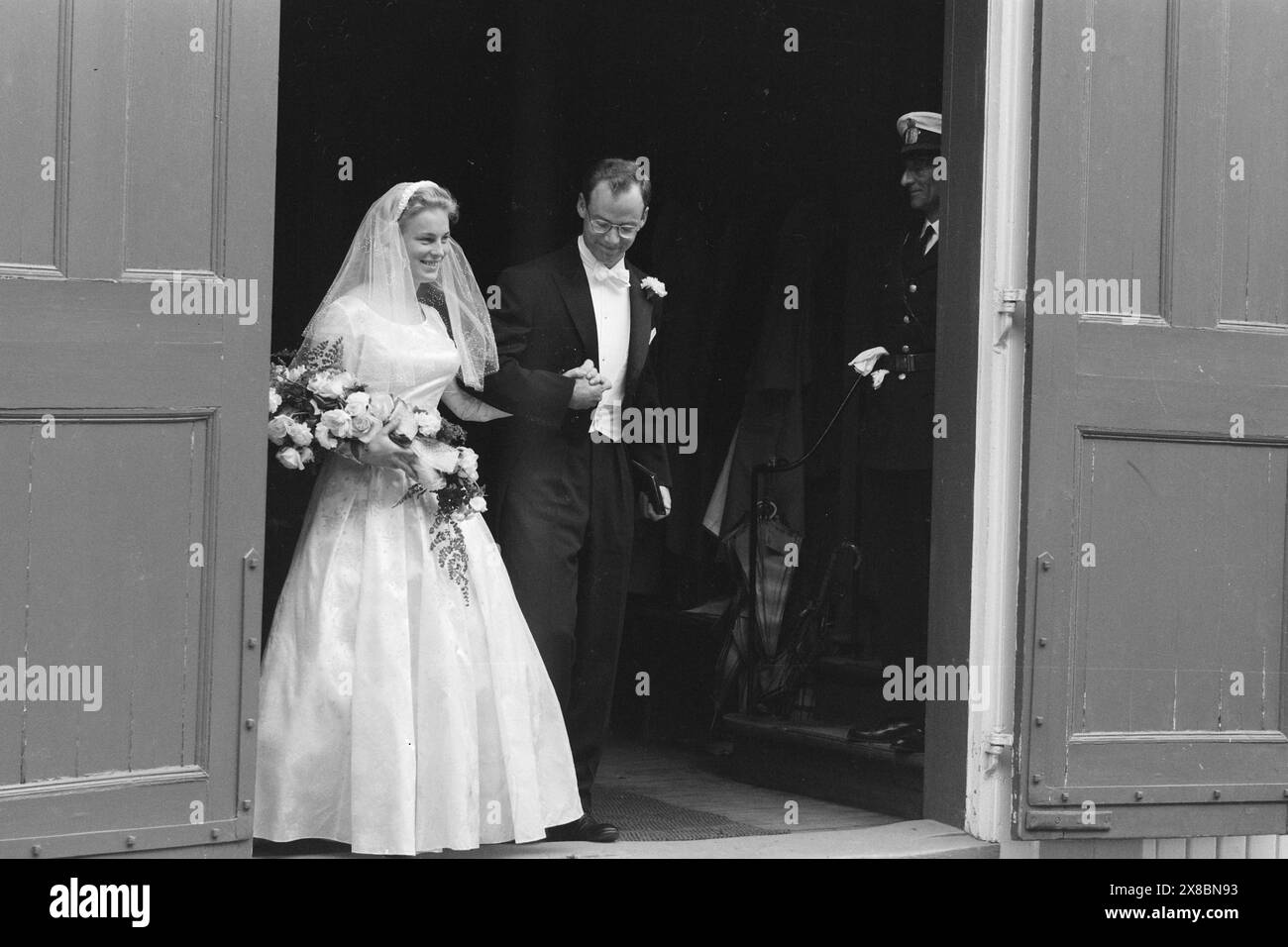 Current 37- 1959: Bridal veils in the limelight. On Saturday 22 August ...