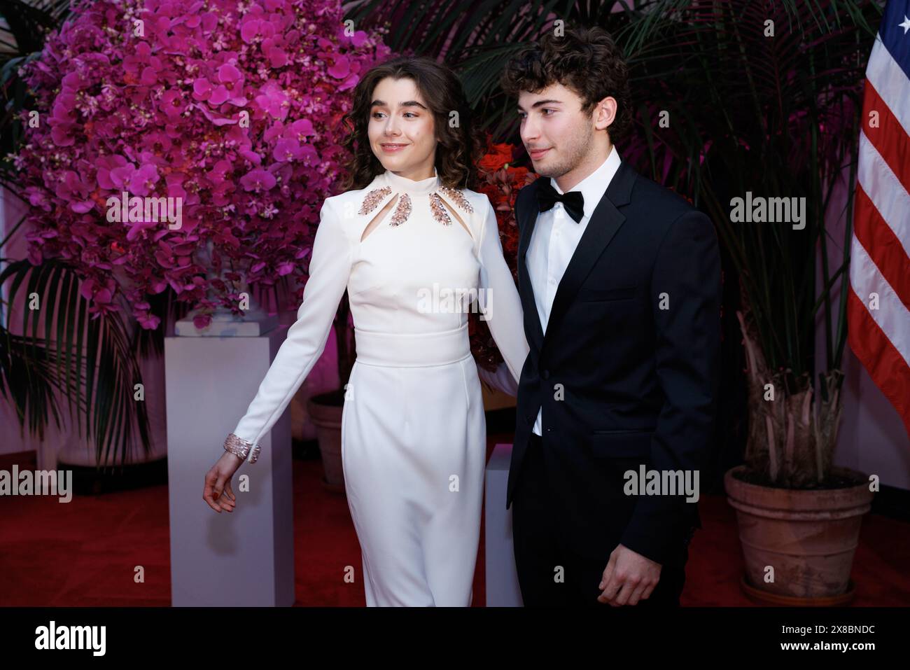 Natalie biden hi-res stock photography and images - Alamy