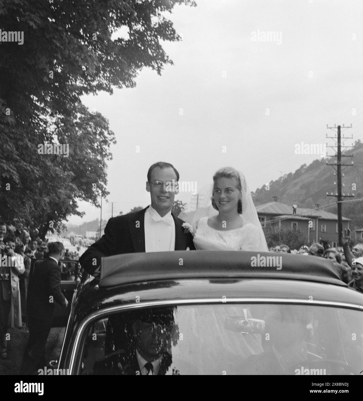 Current 37- 1959: Bridal veils in the limelight. On Saturday 22 August ...