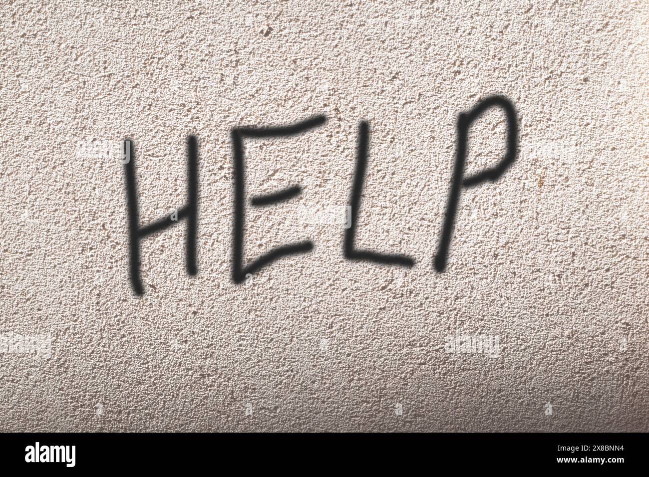 Spray paint alphabet hi-res stock photography and images - Alamy