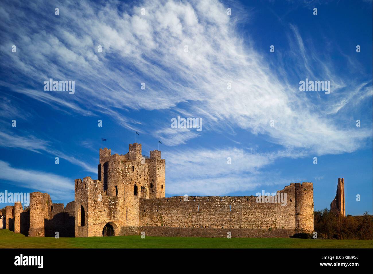Built by hugh de lacey hi-res stock photography and images - Alamy