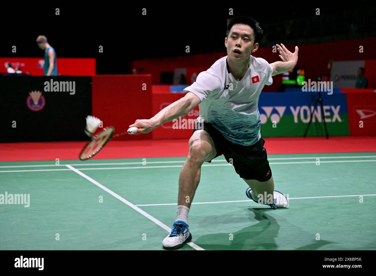 Kuala Lumpur, Malaysia. 24th May, 2024. Jason Gunawan of China's Hong ...