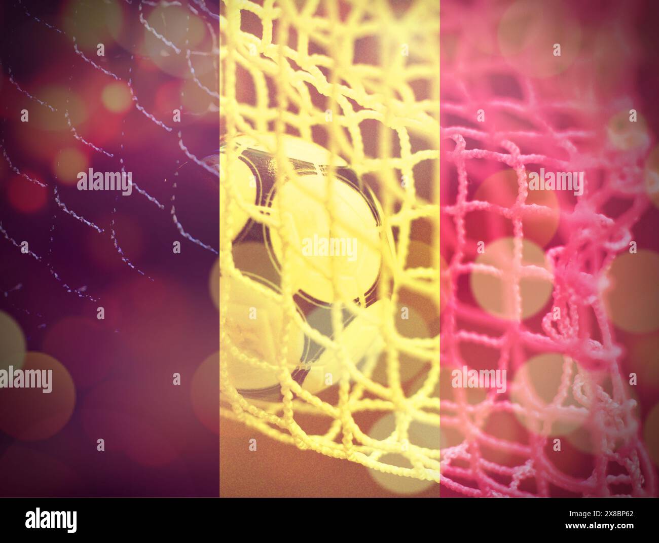 Belgium football badge hi-res stock photography and images - Alamy